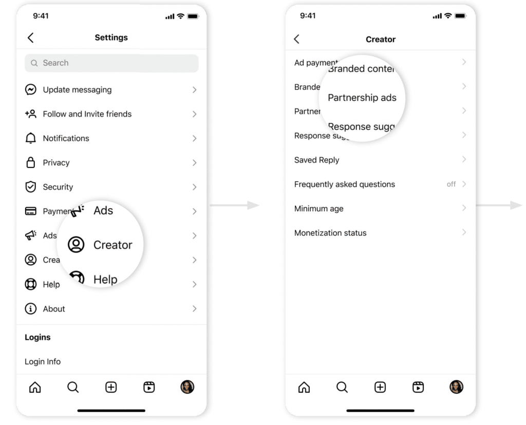 Guide To Meta Partnership Ads: What's New & How To Setup