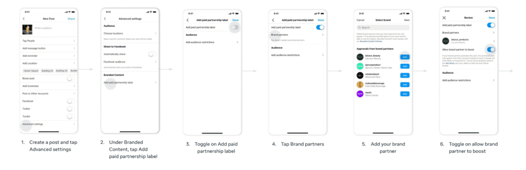 Guide To Meta Partnership Ads: What's New & How To Setup